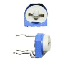 Cermet Preset Variable Resistor, Vertical PCB Cermet Preset Variable ...