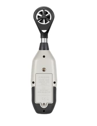Amazon.com: DT-90 high-Precision Digital hotWire Anemometer : Patio ...