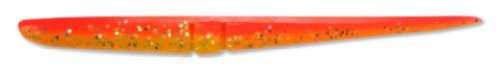 Lunker City Slug-Go Lure, 10 per Bag (Atomic Chicken, 6-Inch) : Amazon ...