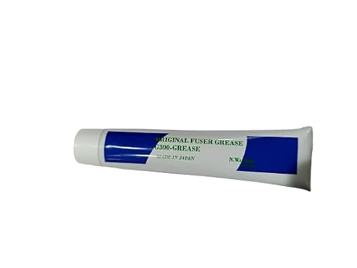 Generic Fuser Grease G300 - 30g, Grease, Machine Lubricant, Prevent ...