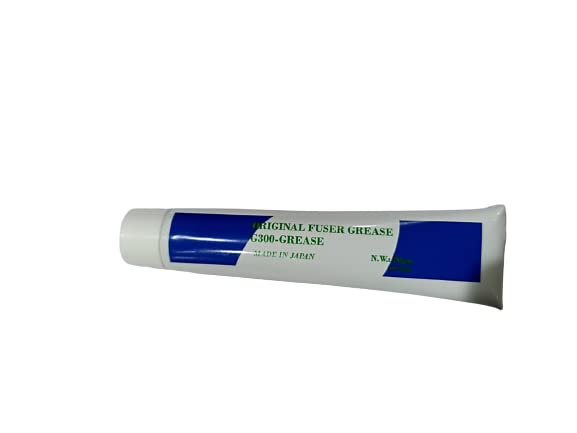 Generic Fuser Grease G300 - 30g, Grease, Machine Lubricant, Prevent ...