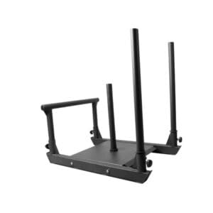 Xpeed Heavy Duty Metal Power Sled | Enhances Speed, Acceleration, and ...