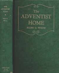 The Adventist Home (Christian Home Library): white, ellen: Amazon.com ...