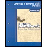 Holt Handbook: Annotated Teacher s Edition, Second Course, Grade 8 ...