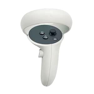 Amazon.com: Hupaivrmrar VR Hand Controller For Meta Oculus Quest 2 ...