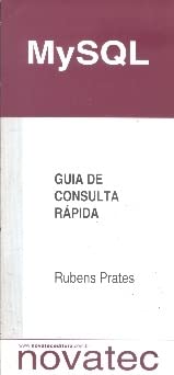 Mysql: Guia De Consulta Rápida | Amazon.com.br