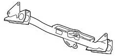 Amazon.com: GM Trailer Hitch - 84301196 : Automotive