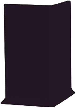 Roppe 700 Series Cove Base TPR 4" X1/8" X 3" - Black (Outside Corner ...