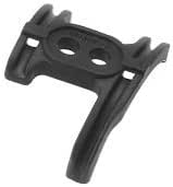 Amazon.com : Nylon Double Cable Guide,Routing,Under Bottom Bracket ...