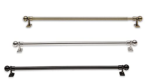 Amazon.co.uk Best Sellers: The most popular items in Café Curtain Rods