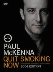 Amazon.com: Paul Mckenna: Quit Smoking Now! [DVD] : Paul Mckenna ...