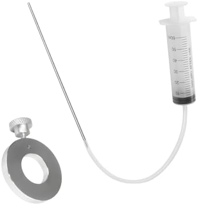 Amazon.com: Wevdn Motorcycle Fork Oil Level Tool, Professional ...