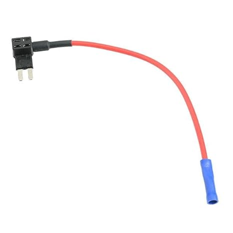 Micro2 Piggyback Add-A-Circuit Blade Fuse Holder For Micro 2 Blade ...