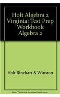 Amazon | Algebra 2, Grade 11 Test Prep Workbook: Holt Algebra 2 ...