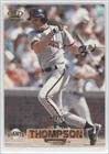 Amazon.com: Robby Thompson (Baseball Card) 1996 Pacific Crown ...