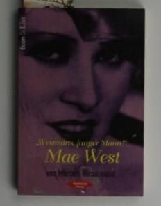 Amazon.co.jp: Westwaerts, junger Mann. Mae West. : Niroumand, Mariam: 本