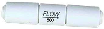 PK Aqua Plastic Flow Restrictor for Ro Systems `for All Type Ro Models ...
