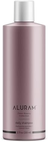Amazon.com: Aluram Coconut Water Daily Shampoo for Men and Women ...