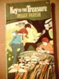 Key to the Treasure: Peggy Parish: Amazon.com: Books