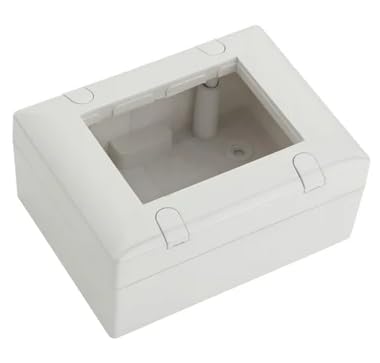 modular surface mount gang box, modular surface box, modular surface ...