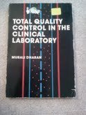 Total Quality Control in the Clinical Laboratory: 9780801612909: Books ...