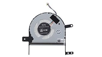 Laptop Internal CPU Cooling Fan for ASUS X510, X510QA, X510QR, X510UA ...
