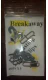 Breakaway 30 Pack Impact Release Clips for Fishing : Amazon.com.au ...