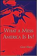 What A Mess America Is In!: Hawk, Gray: 9781413756166: Amazon.com: Books
