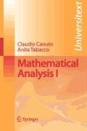 Amazon.com: Mathematical Analysis I: 9788847013186: Canuto, Claudio, Tabacco, Anita: Books