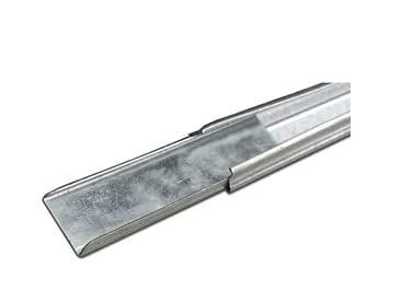 Greenhouse Wiggle Spring Wire Channel Connector, Spring Lock Channel ...