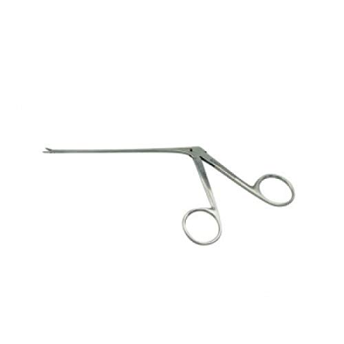 Amazon.com: SurgiMac Alligator Forceps, 3-1/4 inch Shaft, Serrated Jaws ...