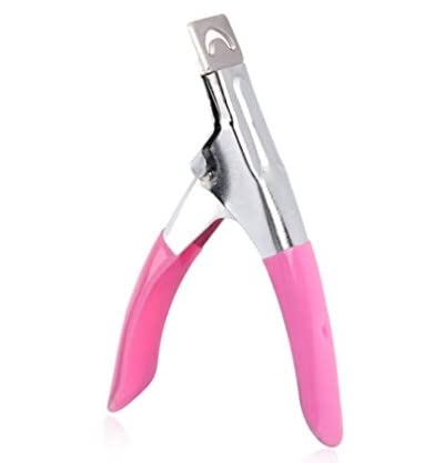 Makemynails Acrylic Nail Edge Cutter Clipper Fake False Nails Tip ...