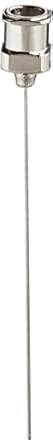 Hamilton 91026 N726 Needle, 26 gauge, 2", Point Scale 3 (Pack of 6 ...