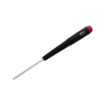Wiha 26323 Precision Screwdriver, Hex Inch, 3/32 x 60mm - Hex Keys ...