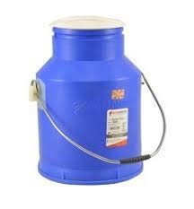 Buy Swadhin Airtight Unbreakable Plastic Milk Container 5 Liters Ghee ...