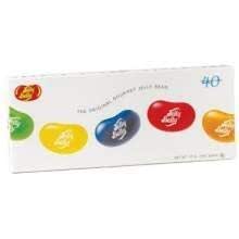 Amazon.com : Jelly Belly 40 Flavor Beananza Box (Pack of 5) : Jelly ...