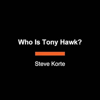 Amazon.com: Who Is Tony Hawk? (Audible Audio Edition): Holter Graham ...