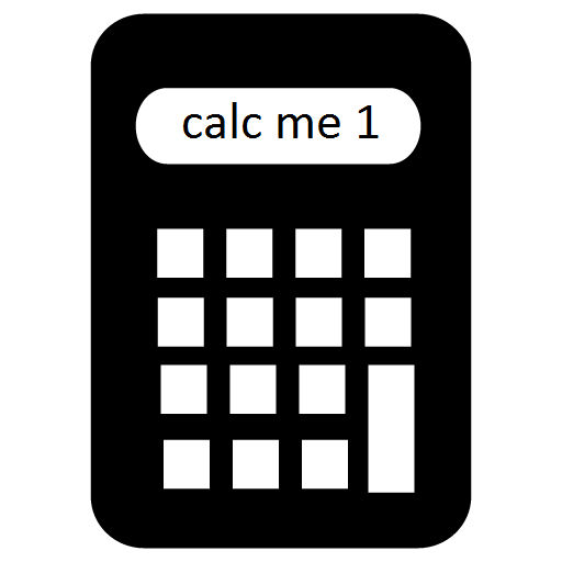 calc me 1 - App on Amazon Appstore