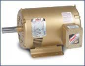 (EM3311T-8) 7 1/2 Hp 200 Vac 3 Phase 213T Frame 1800 Rpm OD - Electric ...