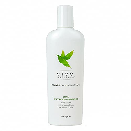 Amazon.com: Vive Naturals Restoration Conditioner 8oz