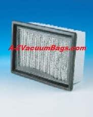 Amazon.com: Tennant Castex Nobles Vacuum Dust Filter / 1 Case Lot - 36 ...