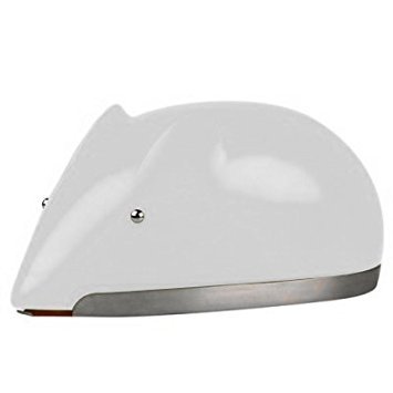 Buy White Mouse Shaped Cheese Grater Animal House Boston Warehouse ...