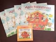 Amazon.com: April Foolishness: Teresa Bateman, Nadine Bernard Westcott ...