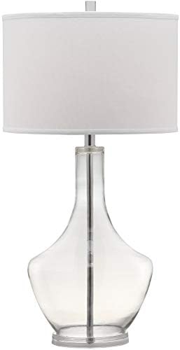 Amazon.com: SAFAVIEH Lighting Collection Mable Modern Glam Clear ...
