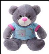 Buy Dimpy Stuff BEAR IN HEART -EduToys Online at Low Prices in India ...