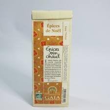 EPICES VIN CHAUD BIO SACHET 100G : Amazon.fr: Epicerie