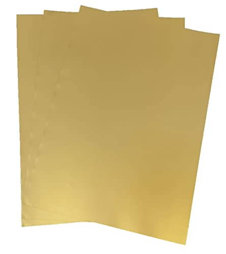 Best Gold Ink and Metallic Printing Supplies for Printers – 290 Printing
