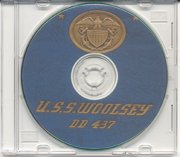 USS Woolsey DD 437 WWII Cruise Book: Great Naval Images LLC: Amazon.com ...