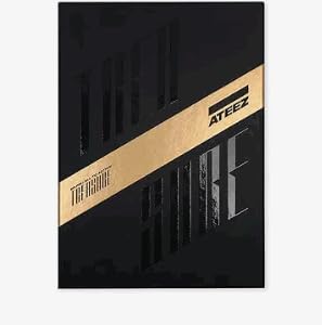 kakaoents - ATEEZ 1st Album - Treasure EP.FIN : ALL TO ACTION [ A Ver ...