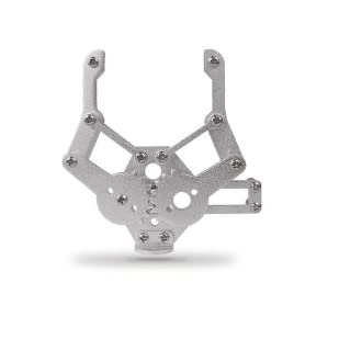 1PCS Robot Manipulator Mechanical Arm Metal claws gripper : Amazon.in ...